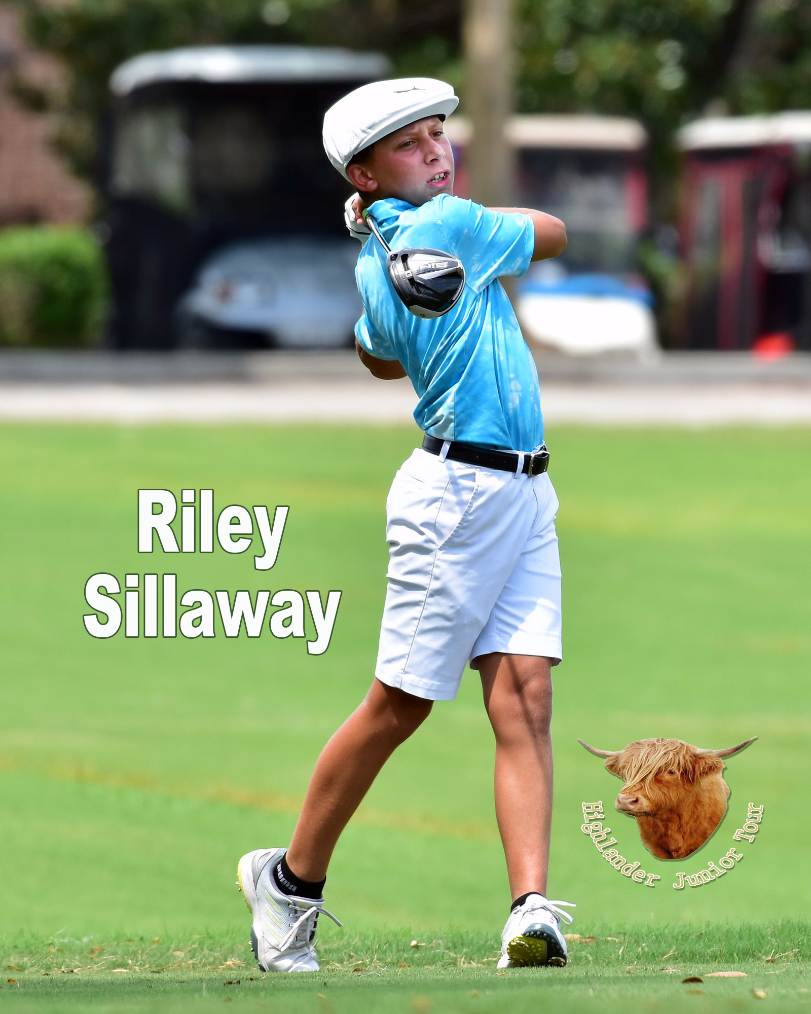 Meet Some Players – The Claret Junior Golf Tour