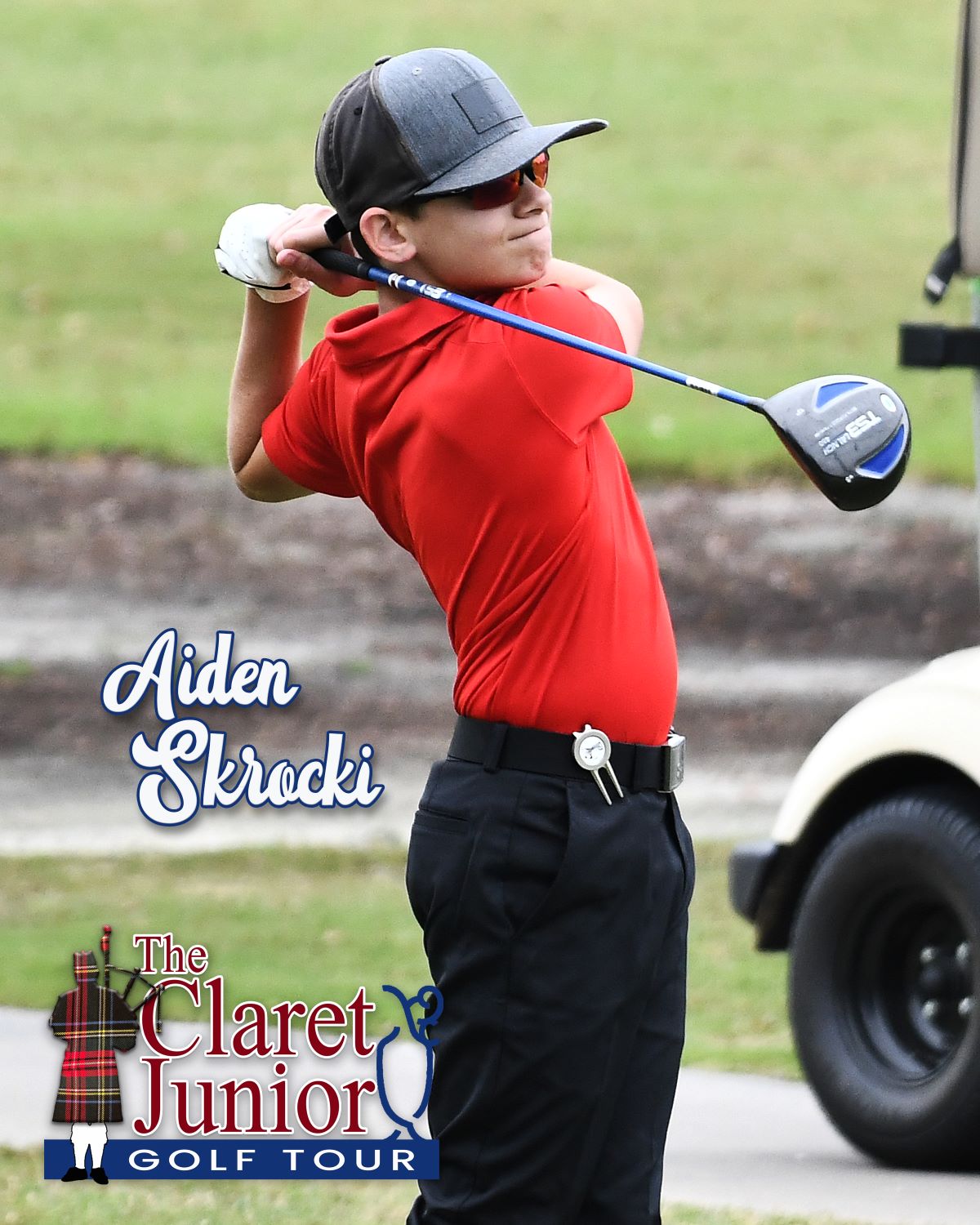 Meet The Claret Junior Tour Scholarship Award Players – The Claret Junior Golf Tour